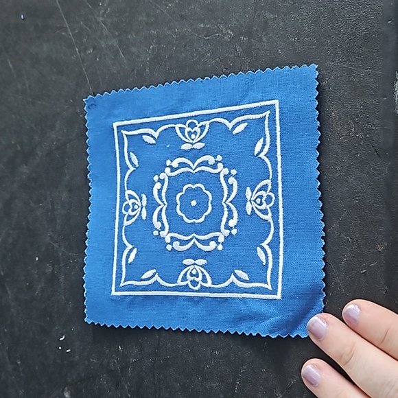 Hand Crafted | Office | Handmade Machine Embroidery Patch | Poshmark